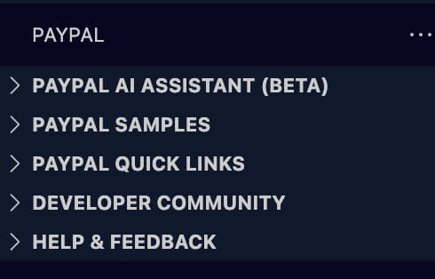 PayPal Community Blog | PayPal’s AI-Powered Tool for Developers using Visual Studio Code
